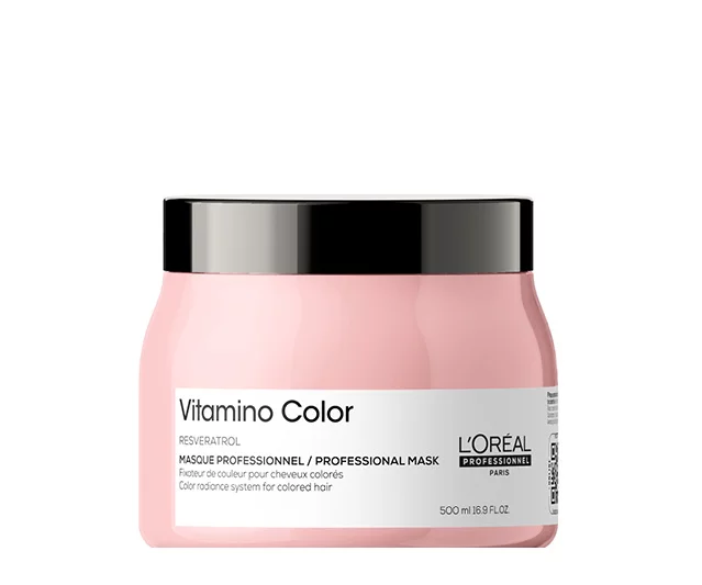 L'Oréal Professionnel Serie Expert Vitamino Color Mask 500ml ...